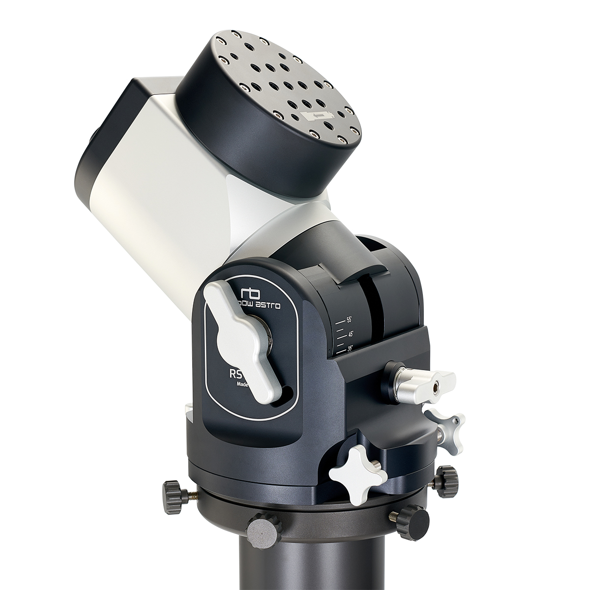 RainbowRobotics RST-300 Mount | First Light Optics